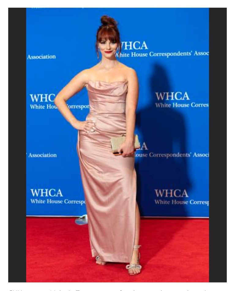 Melanie Zanona Age, Birthdate and Bio - FabCelebBio