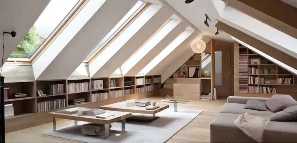 How Can Loft Conversions Maximize Space and Style?